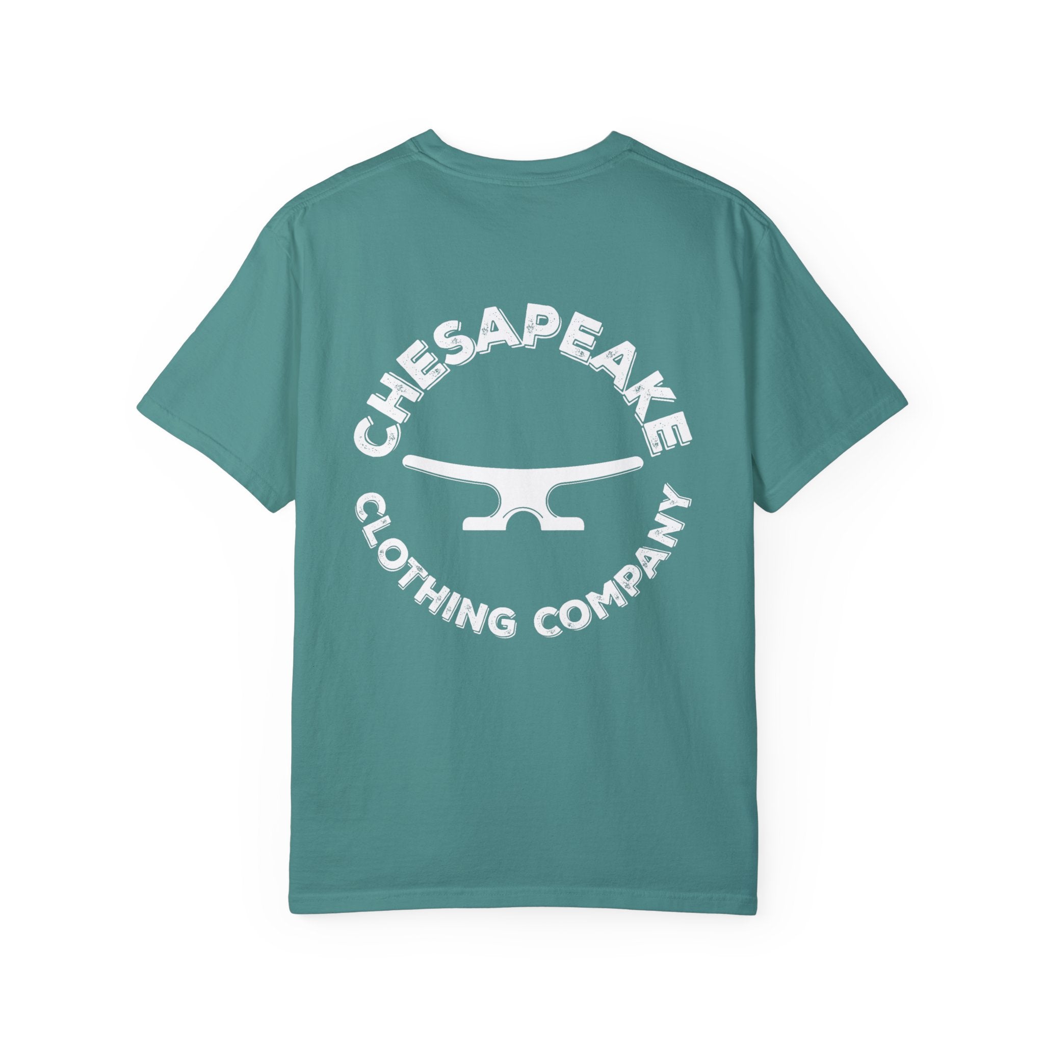 The Classic | Comfort Colors T-Shirt – Chesapeake Clothing Company, LLC